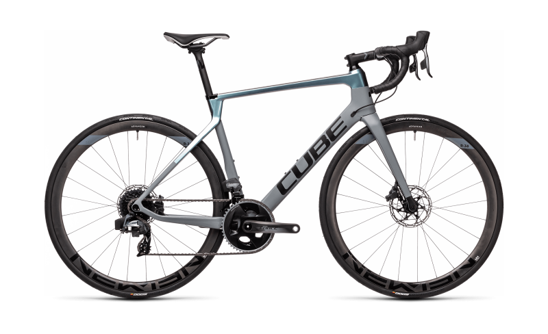 BIKES | CUBE BIKES - 塩野自転車